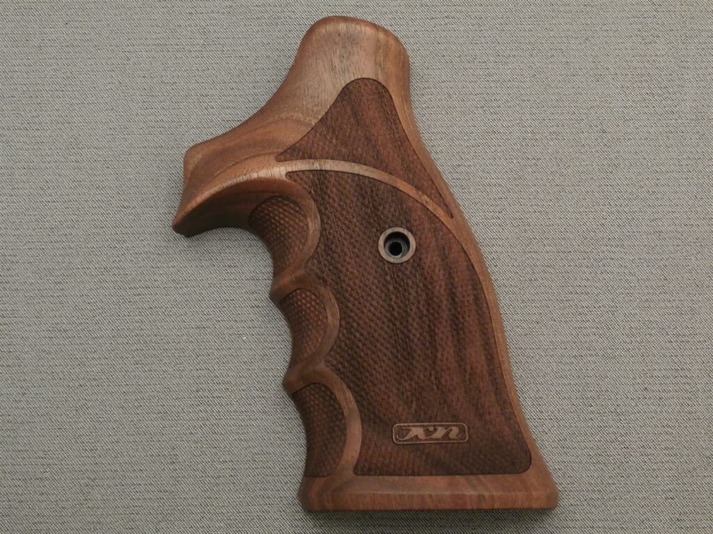 SW016PHG8: S&W N-Frame, round butt | Dominion Hobby