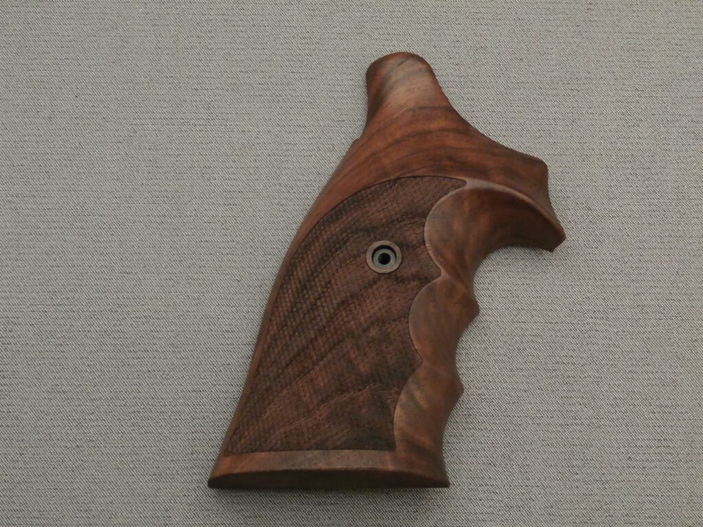 SW026HO8: S&W N-Frame, square butt | Dominion Hobby