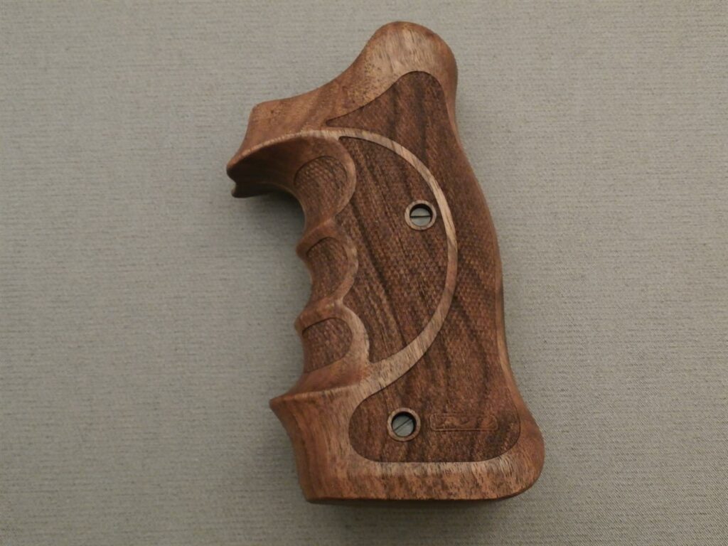 SW02X8: S&W N-Frame, square butt | Dominion Hobby